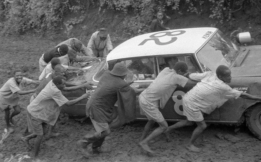 The History of Classic Rallying in East Africa — East African Safari ...