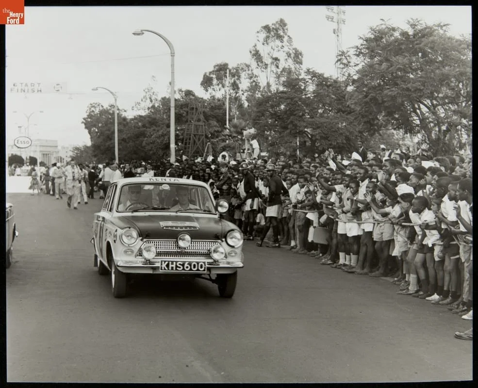 General 4 — East African Safari Classic