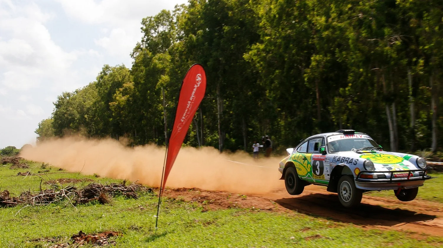 East African Safari Classic