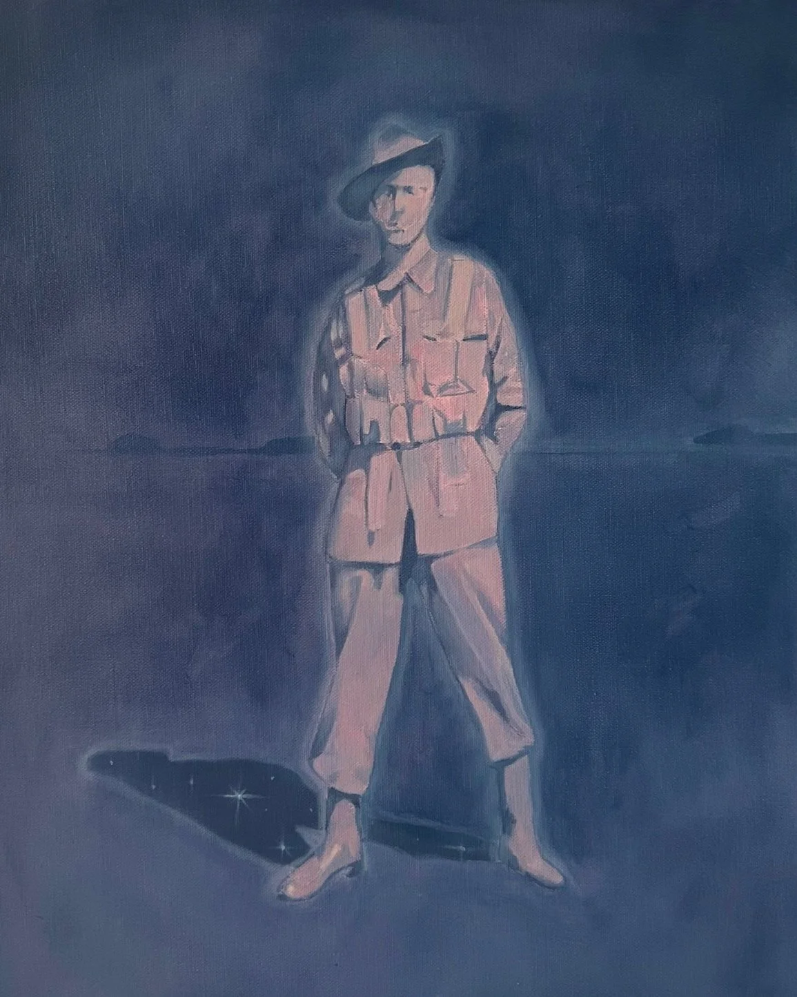 paintings — Patrick oates