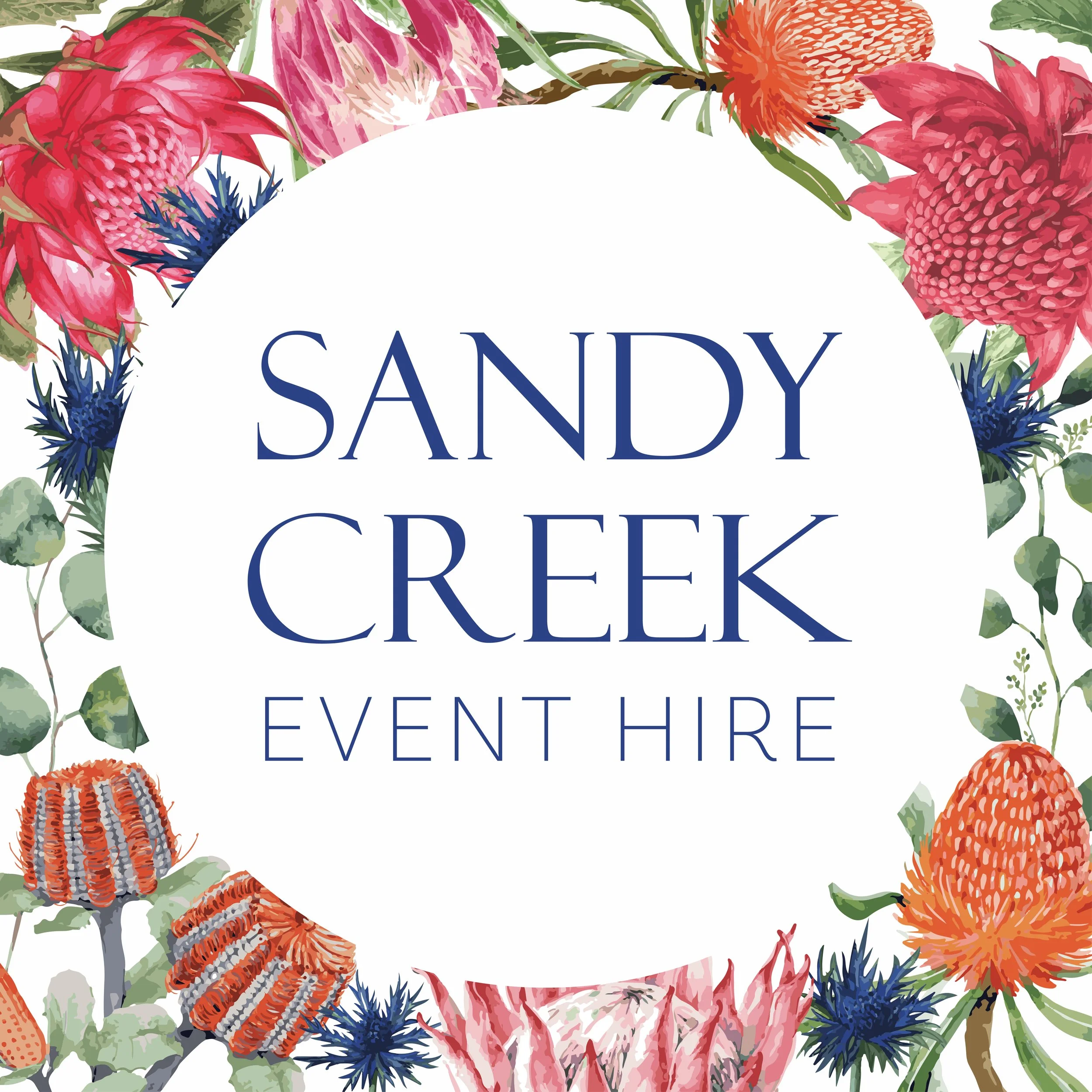 Sandy Creek Event Hire