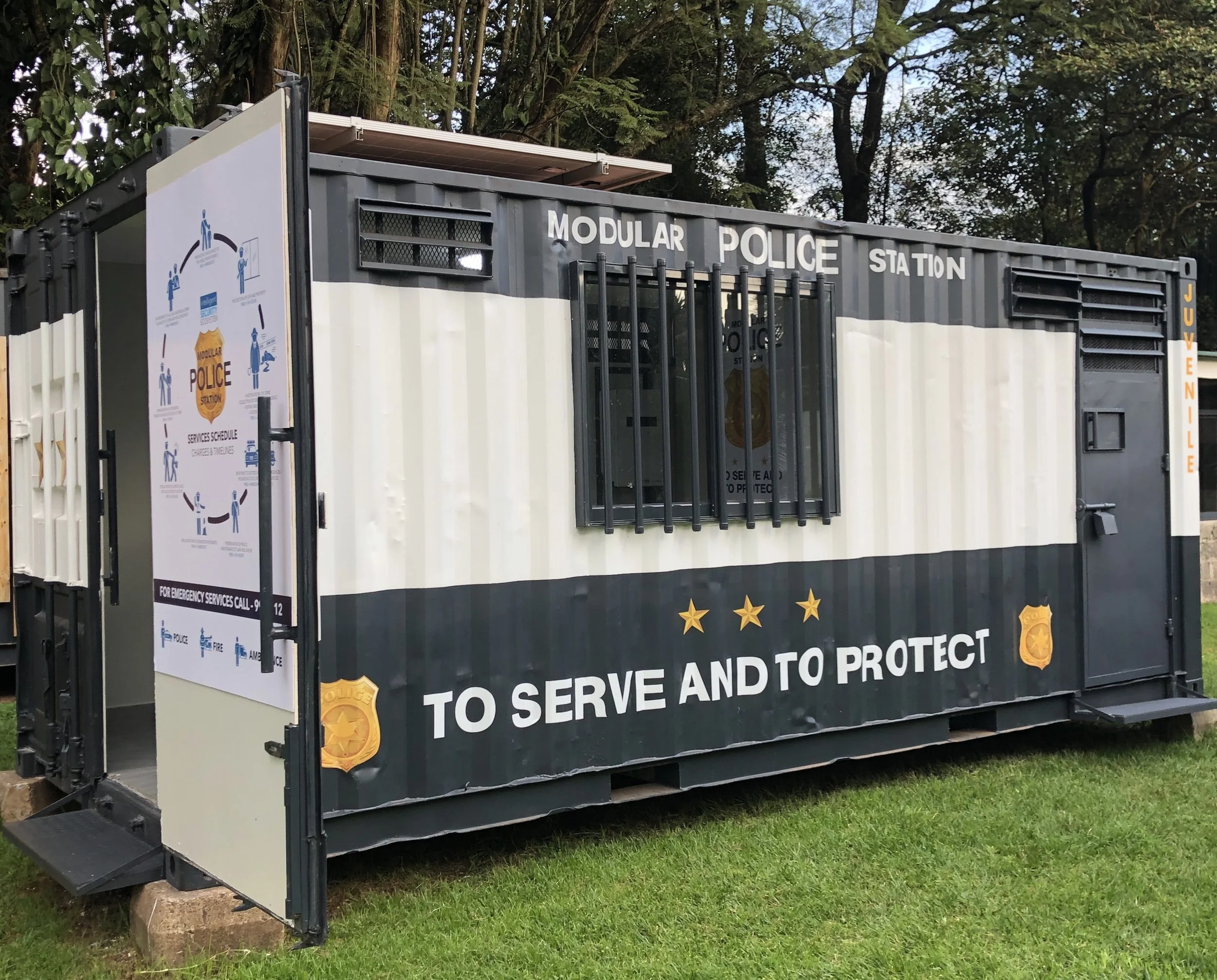 ISE Virtual Police | Police Information Mgt System — Intelligentso