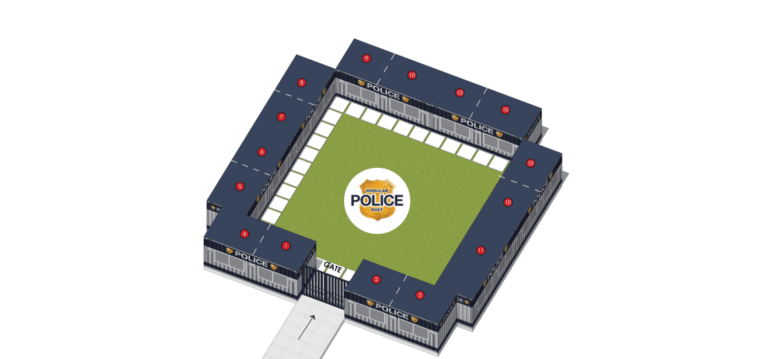 ISE Virtual Police | Police Information Mgt System — Intelligentso