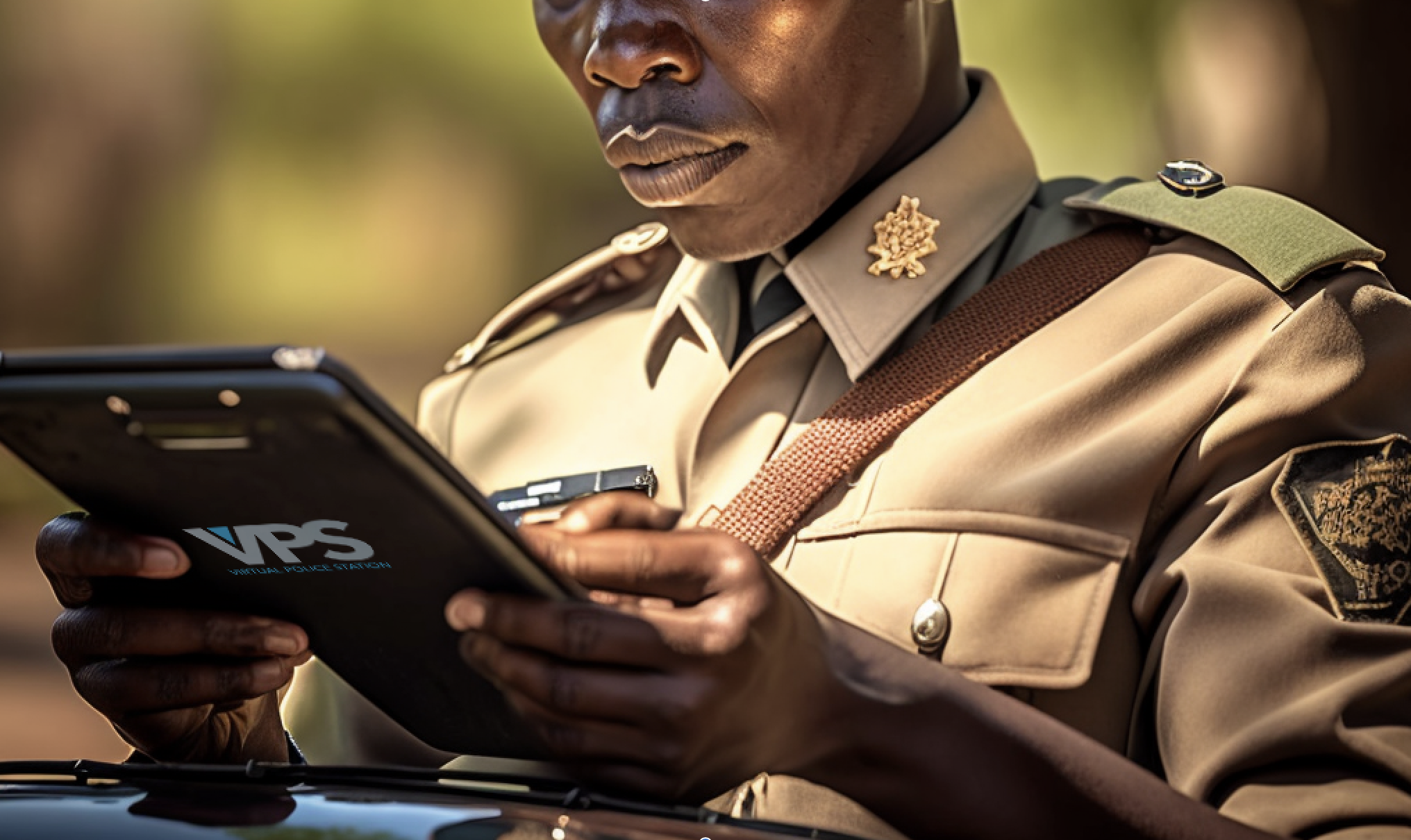 ISE Virtual Police | Police Information Mgt System — Intelligentso