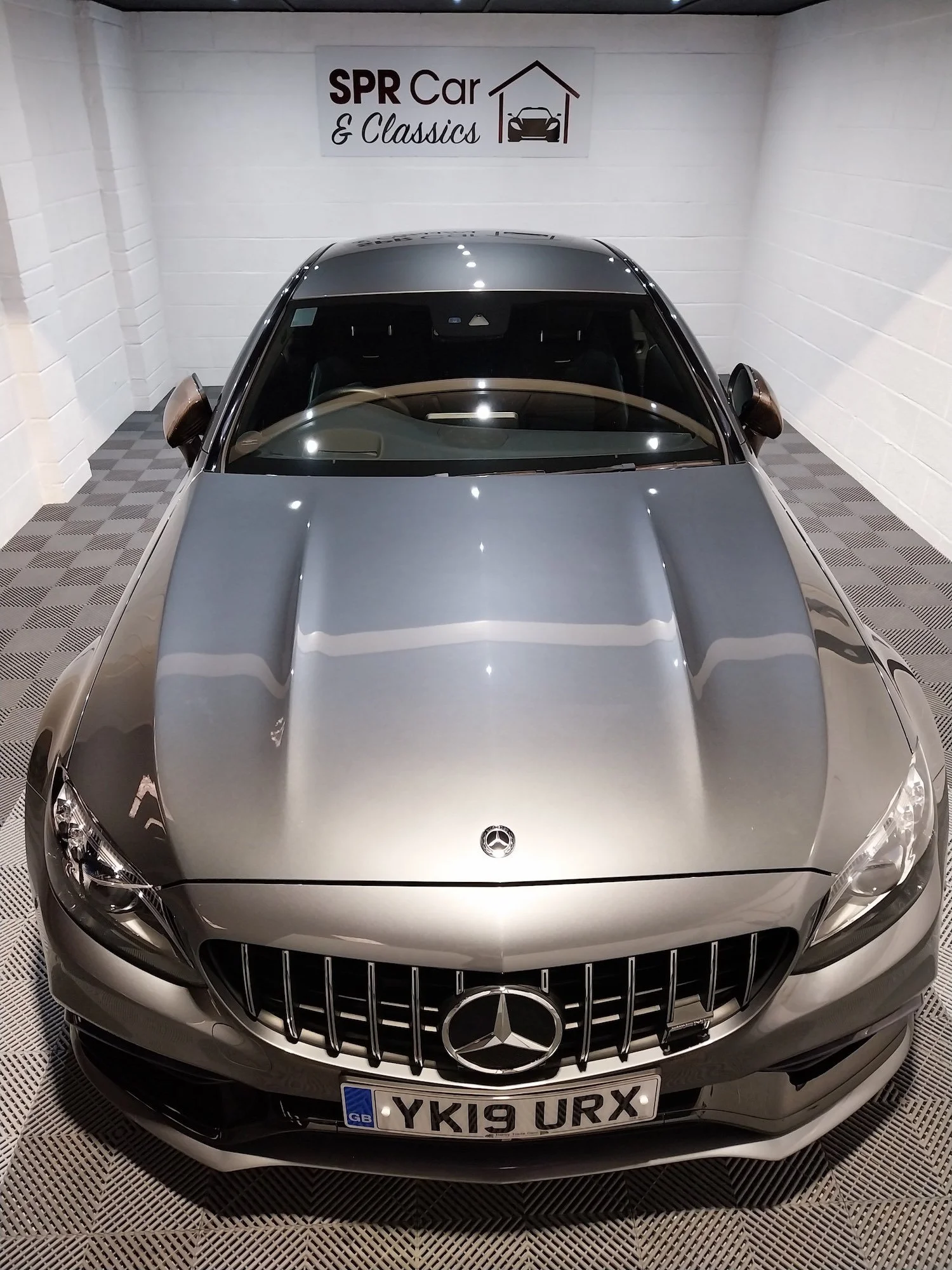 Gallery 3 — SPR Car & Classics