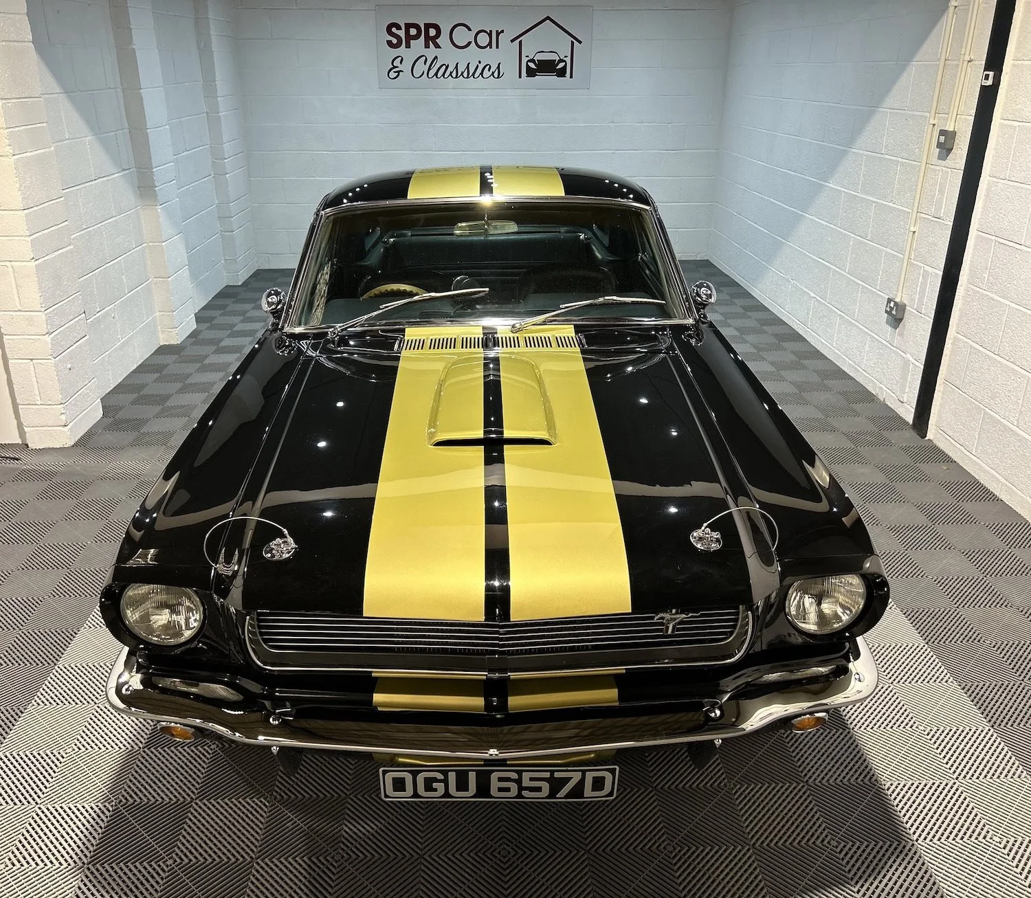 Gallery 3 — SPR Car & Classics