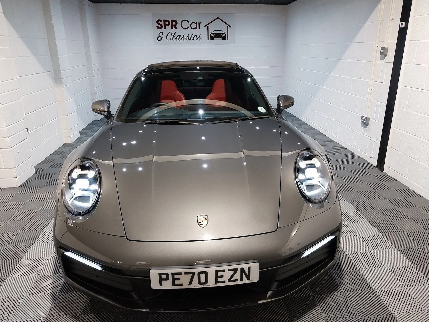 Gallery 3 — SPR Car & Classics