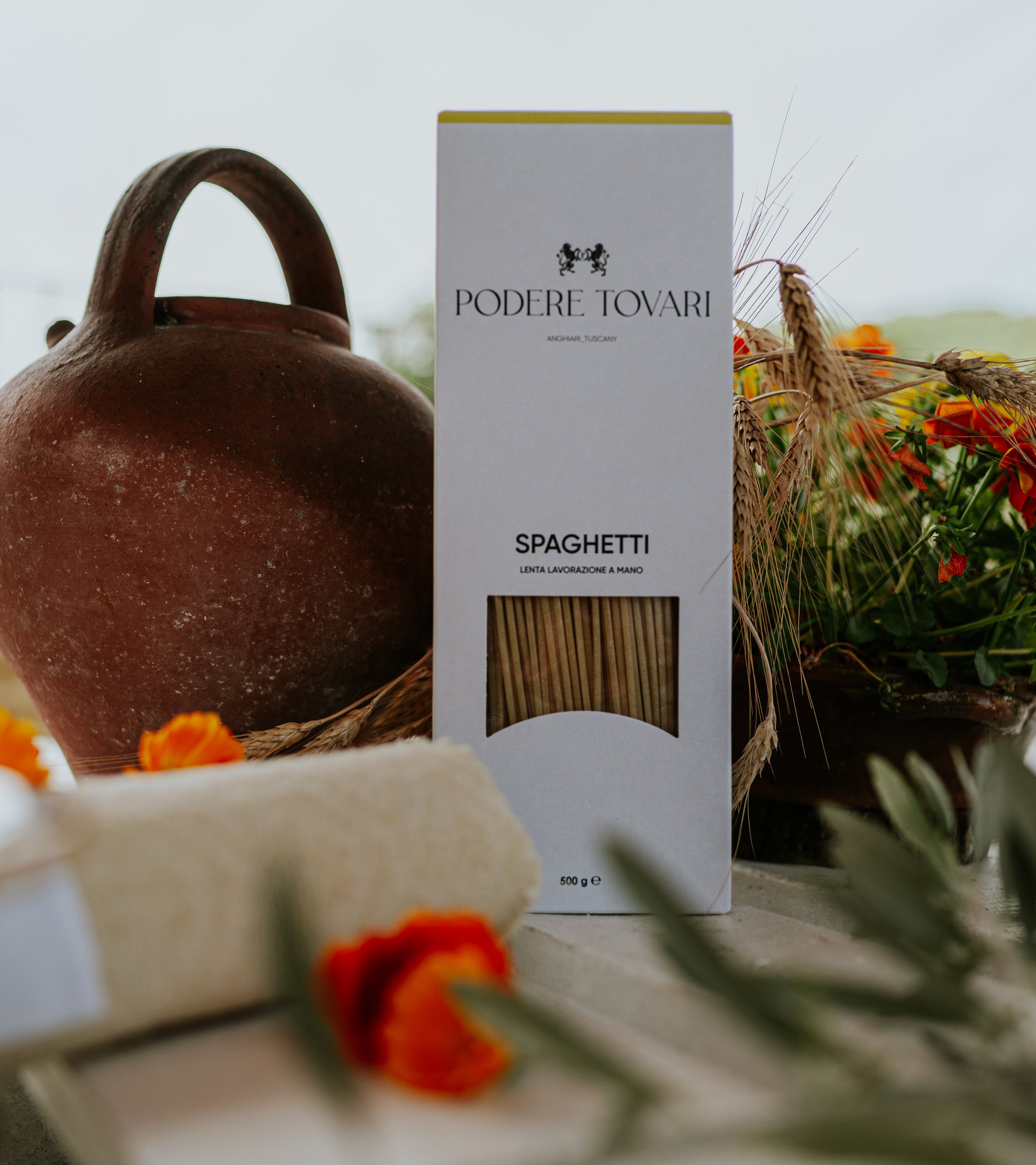 Store — Podere Tovari