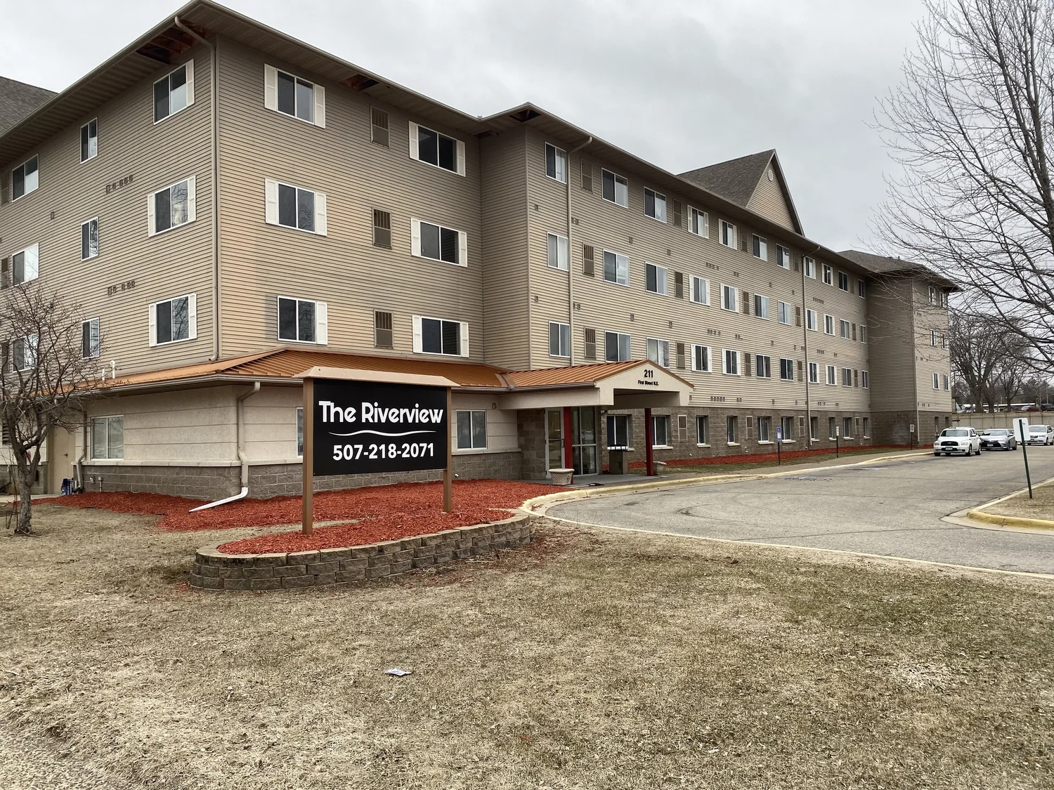 Home | The Riverview Apartments