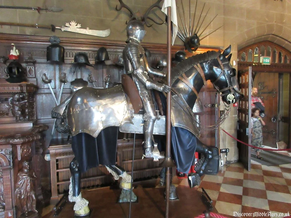Warwick Castle Home to Warwick the Kingmaker | DiscoverMiddleAges
