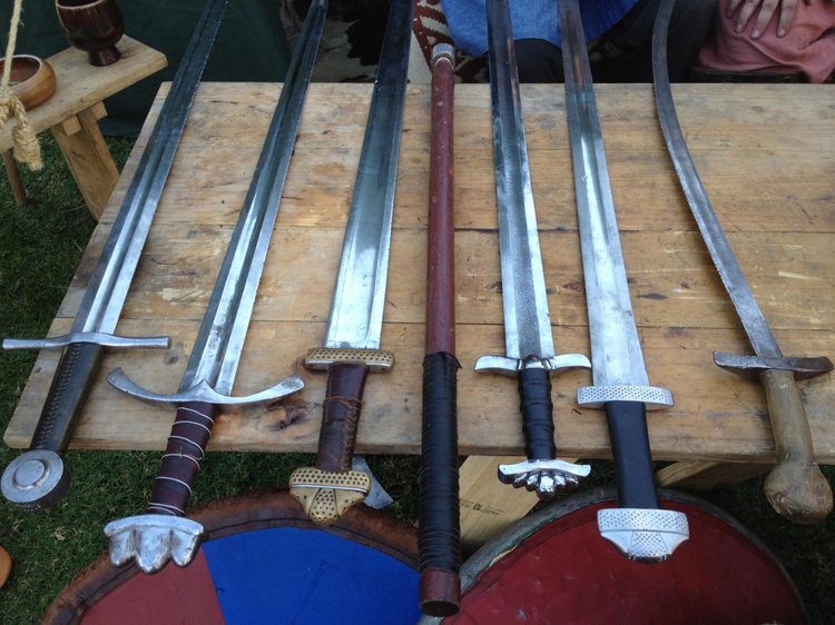 Medieval Weapons | DiscoverMiddleAges