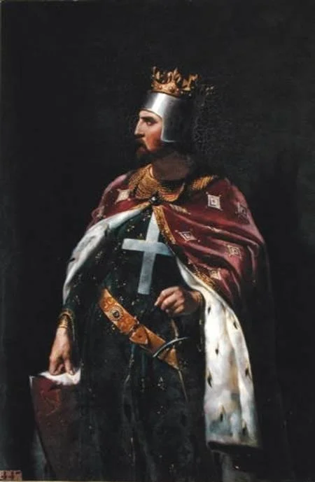 King Richard I the Lionheart | DiscoverMiddleAges