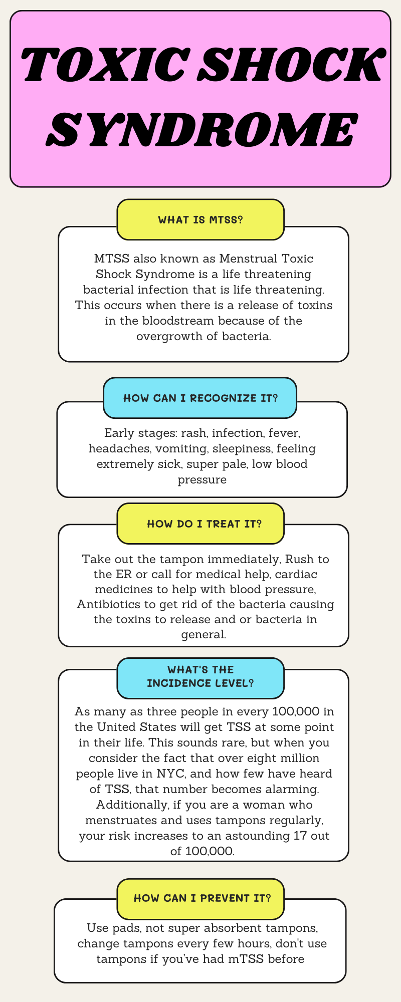 What Is Toxic Shock Syndrome Toxin
