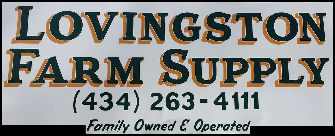 Village of Lovingston Farmers Market