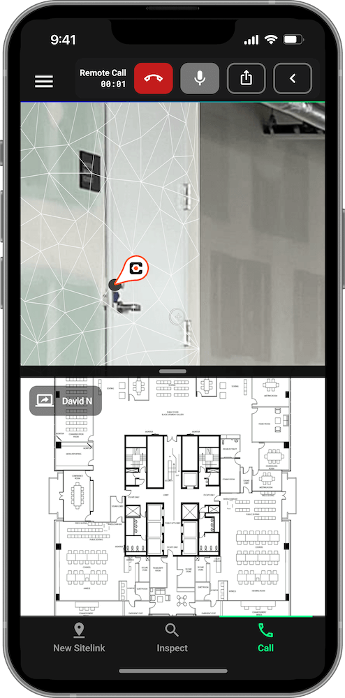 Collaboration for Commercial Construction App — Sitelink