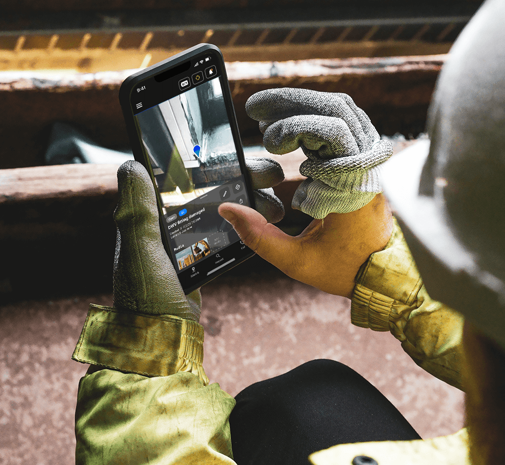 Collaboration for Commercial Construction App — Sitelink