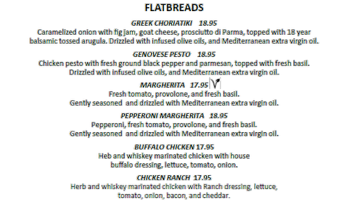 Eat — Bingg's Farmstead Restaurant