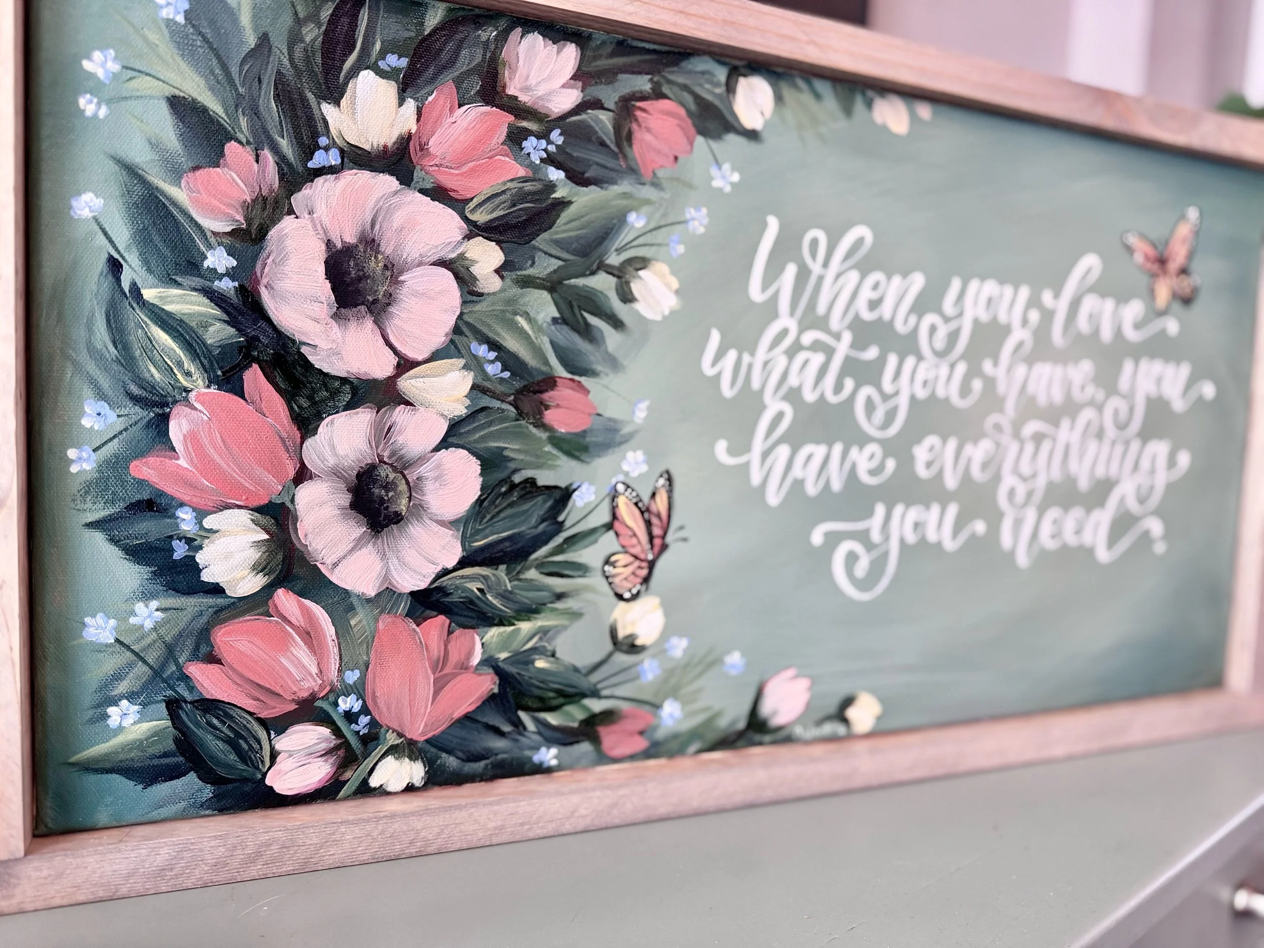 Cari's Canvas