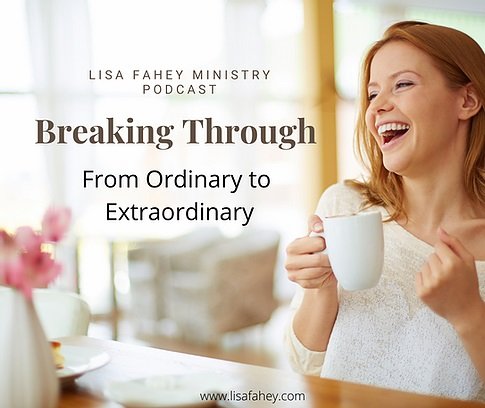 Lisa Fahey Ministry