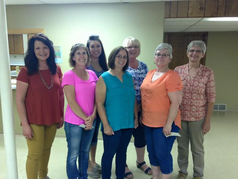 Speaking — Lisa Fahey Ministry