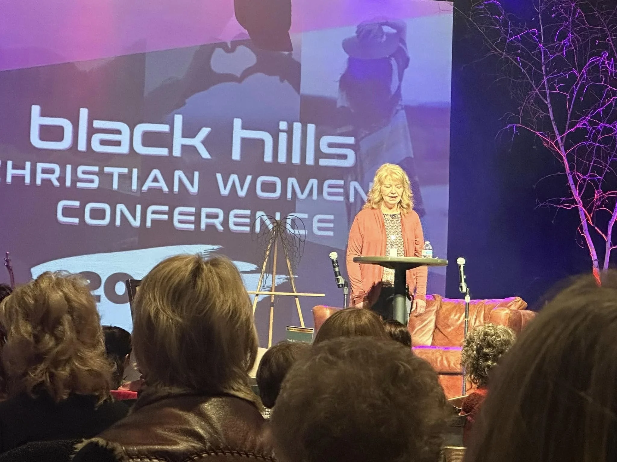 Speaking — Lisa Fahey Ministry