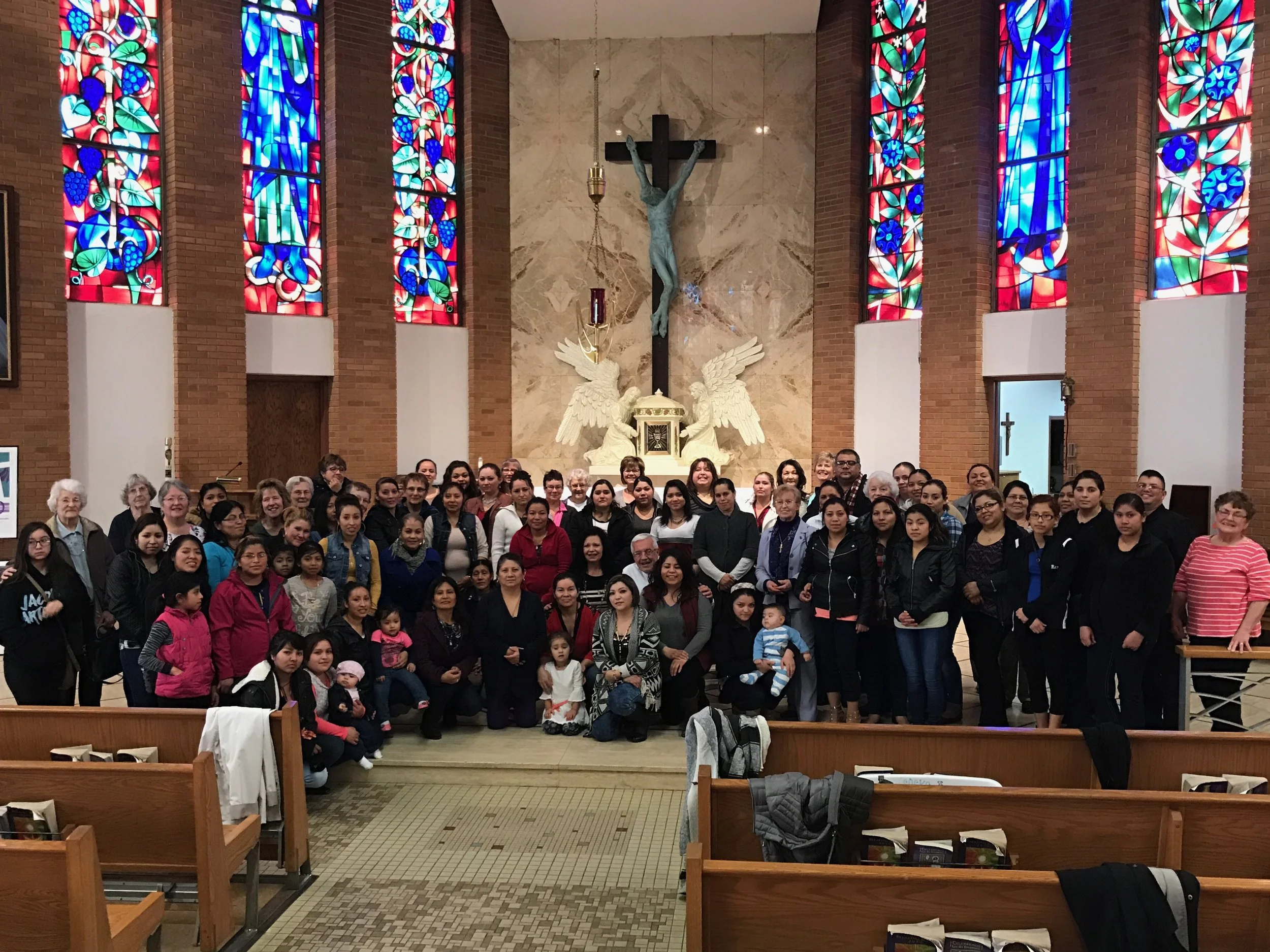 Speaking — Lisa Fahey Ministry