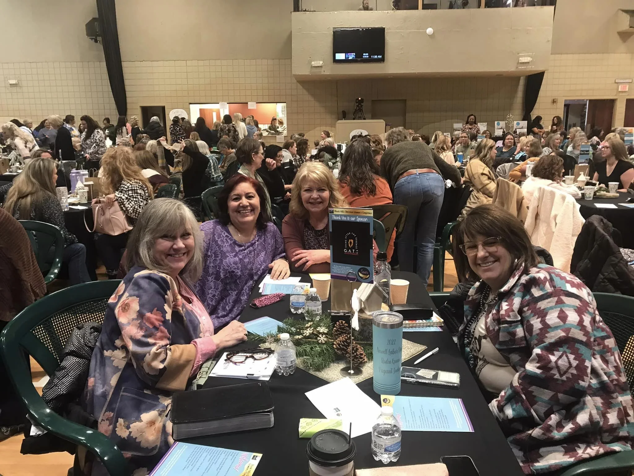 Speaking — Lisa Fahey Ministry