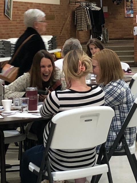 Speaking — Lisa Fahey Ministry