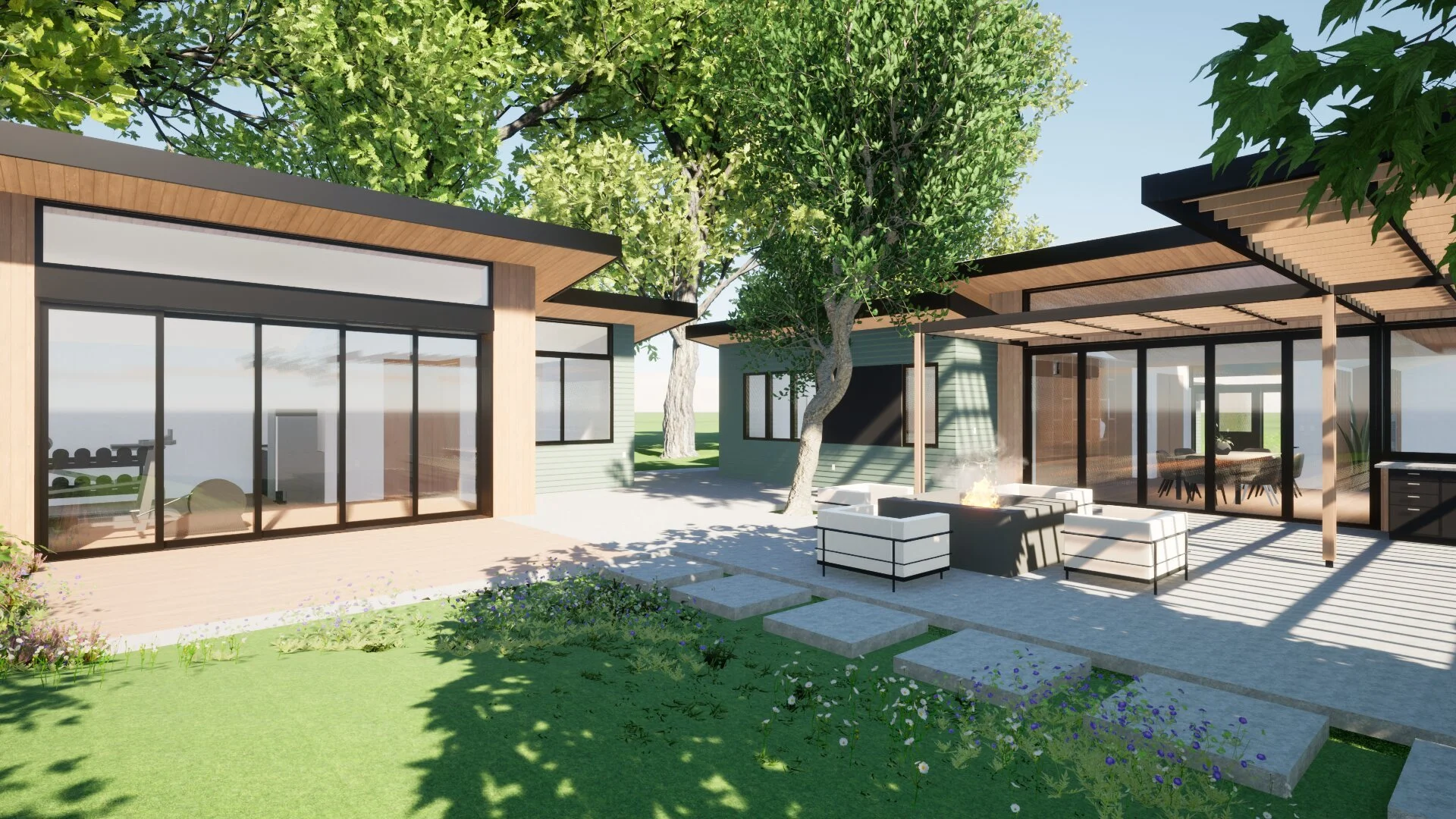 Design Draw Build's Custom Home Building Projects — DESIGN DRAW BUILD ...