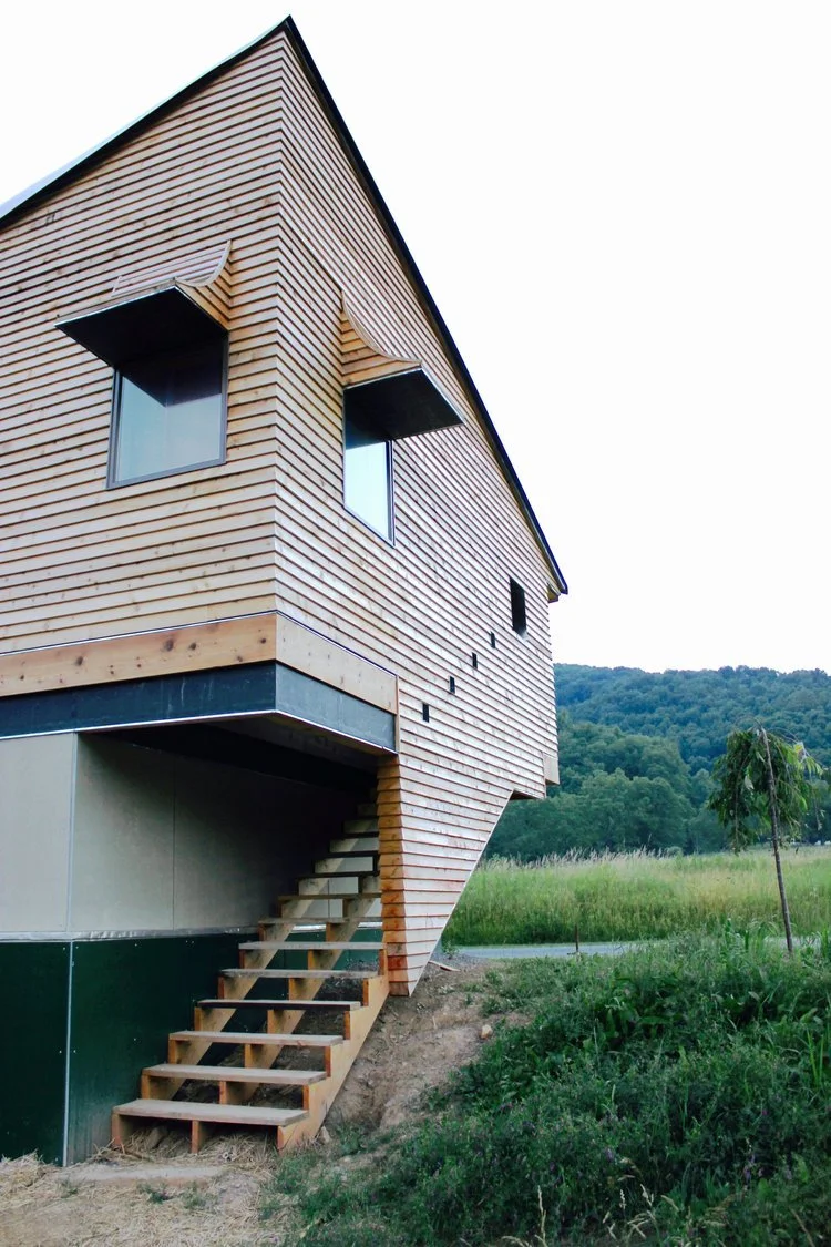 EYEBROW AWNINGS — Design Draw Build – Architects & Builders