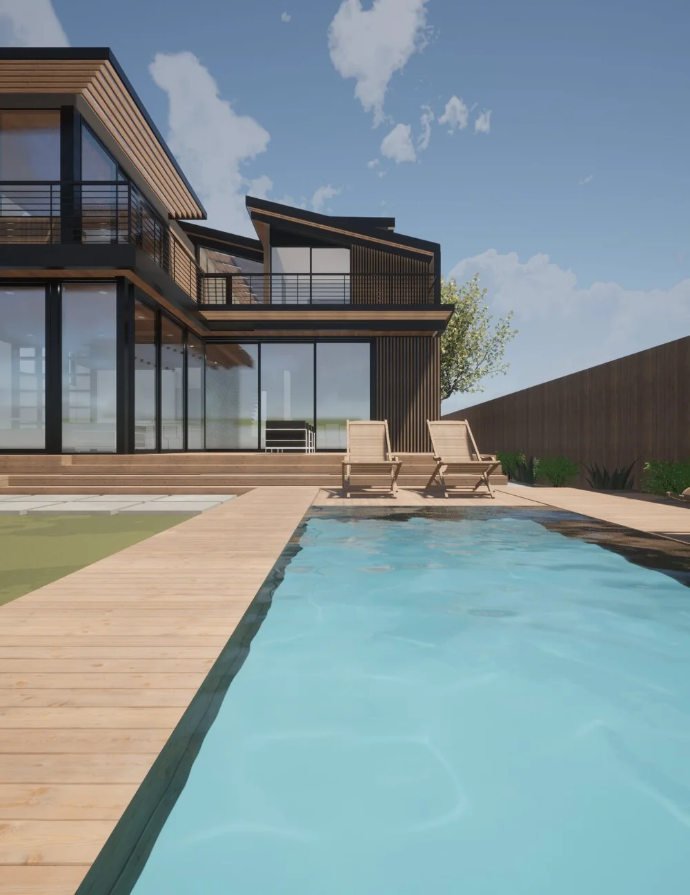 Some of our Favorite Decking Materials — Design Draw Build – Architects ...