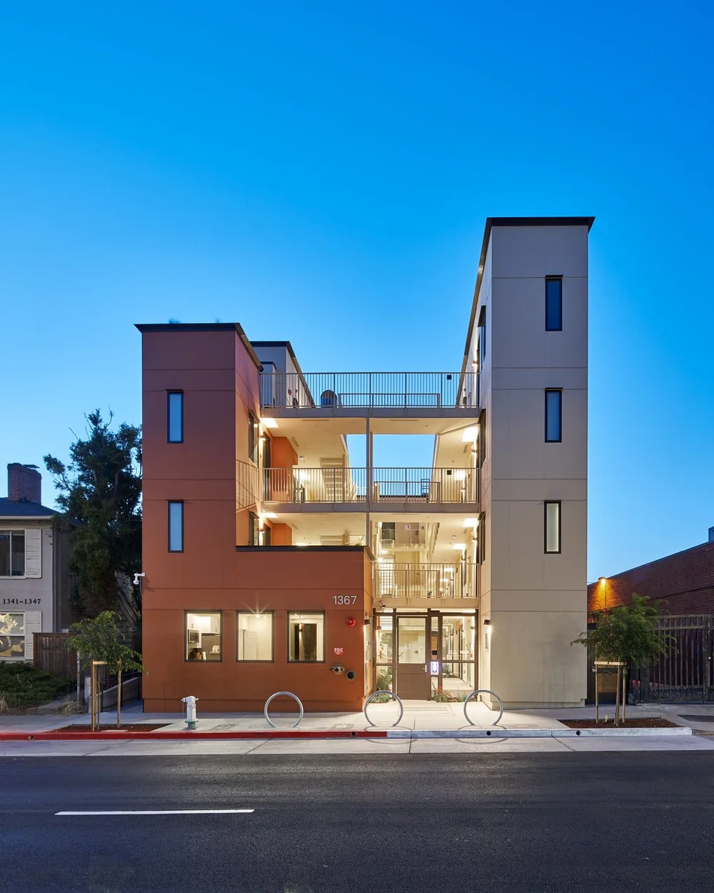 STEP UP HOUSING — Design Draw Build – Architects & Builders