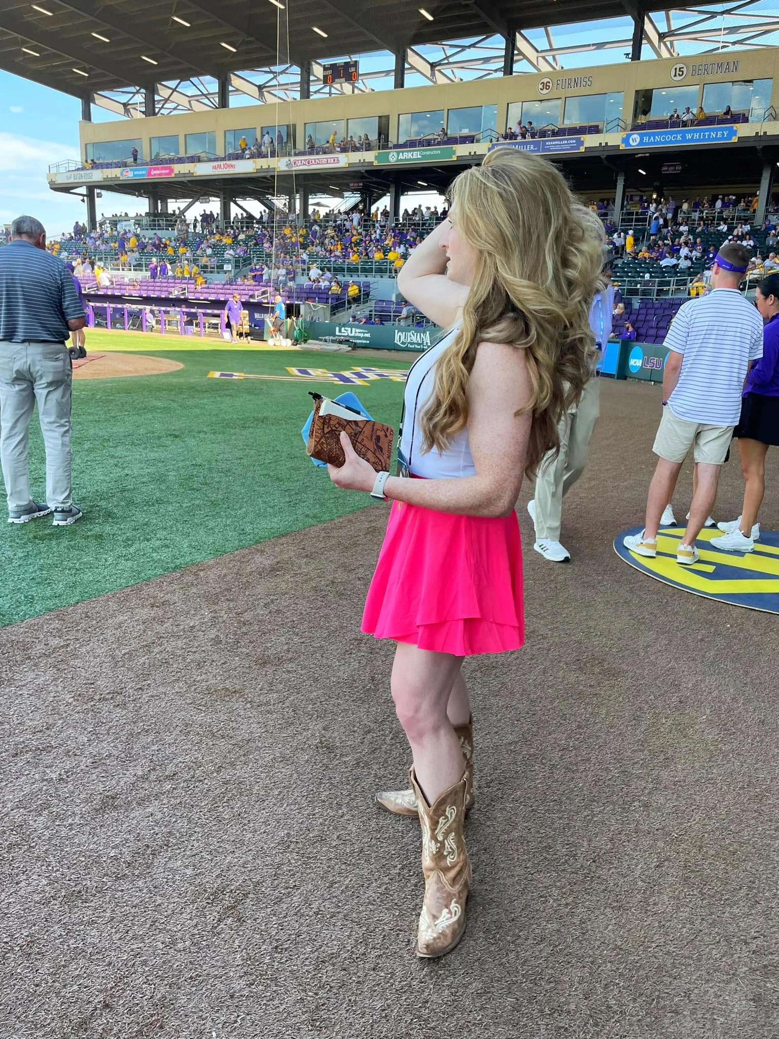 Writing Portfolio — Leah Vann