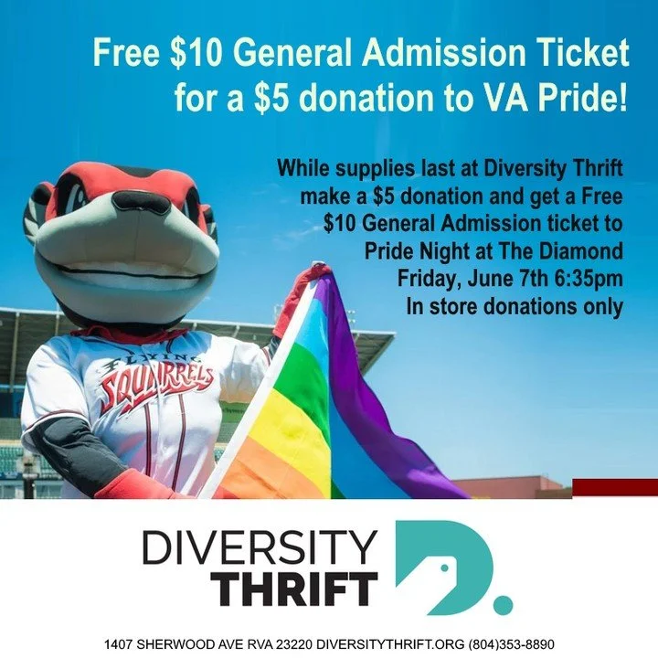 Diversity Thrift — Diversity Richmond