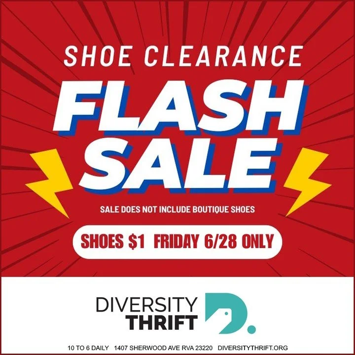 Diversity Thrift — Diversity Richmond