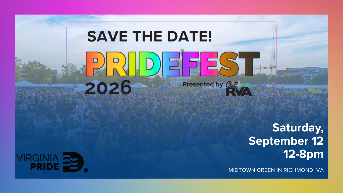 Virginia Pride — Diversity Richmond