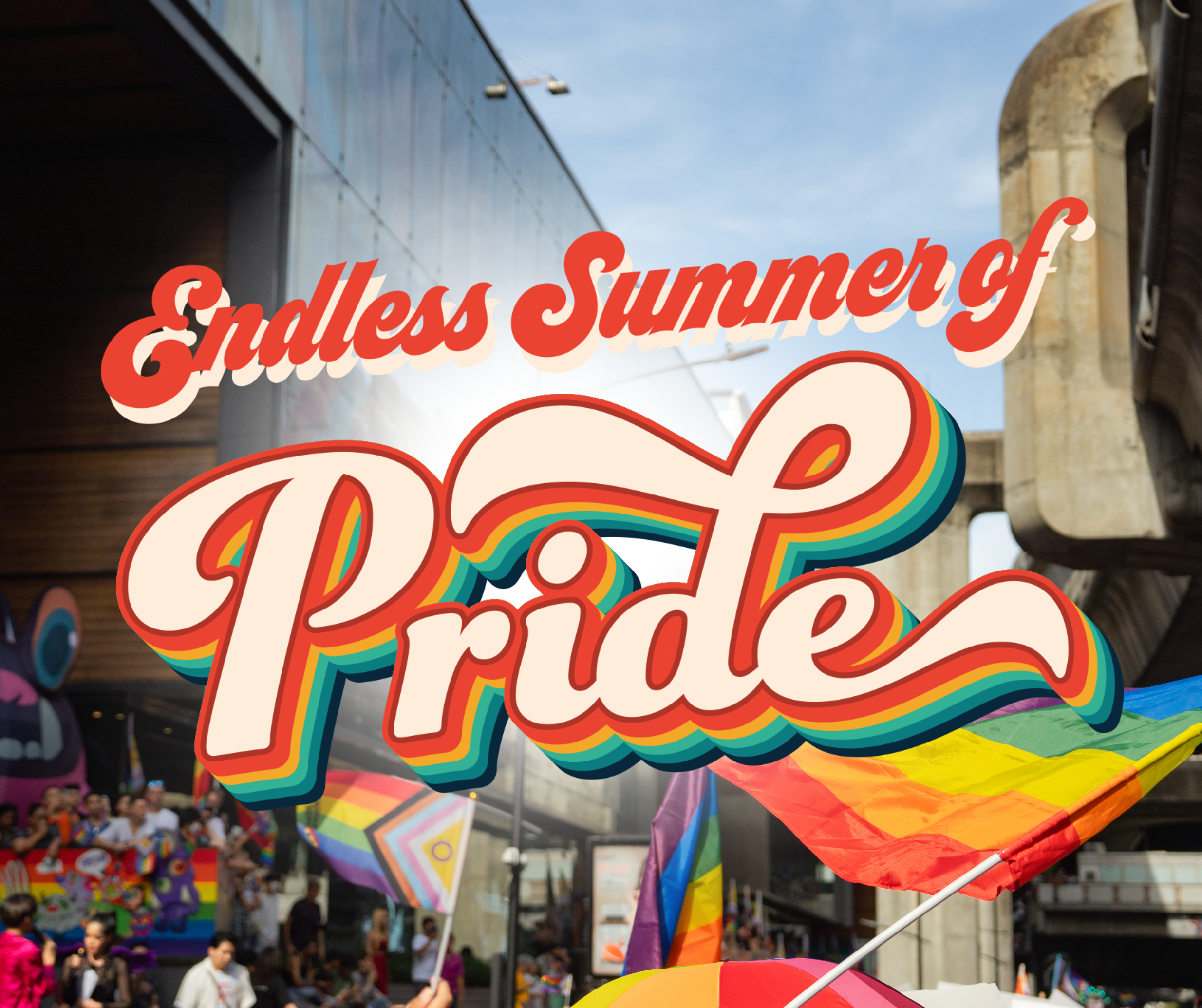 Endless Summer of Pride — Diversity Richmond