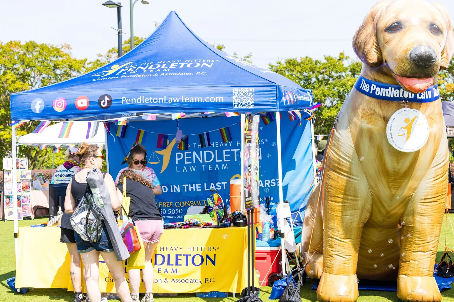 VA Pridefest 2025 Sponsorship — Diversity Richmond