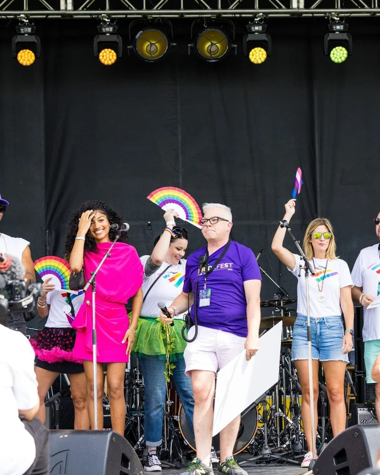 VA Pridefest 2025 Sponsorship — Diversity Richmond