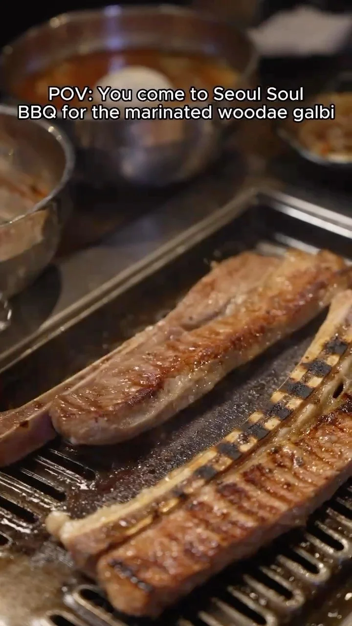 Seoul Soul BBQ