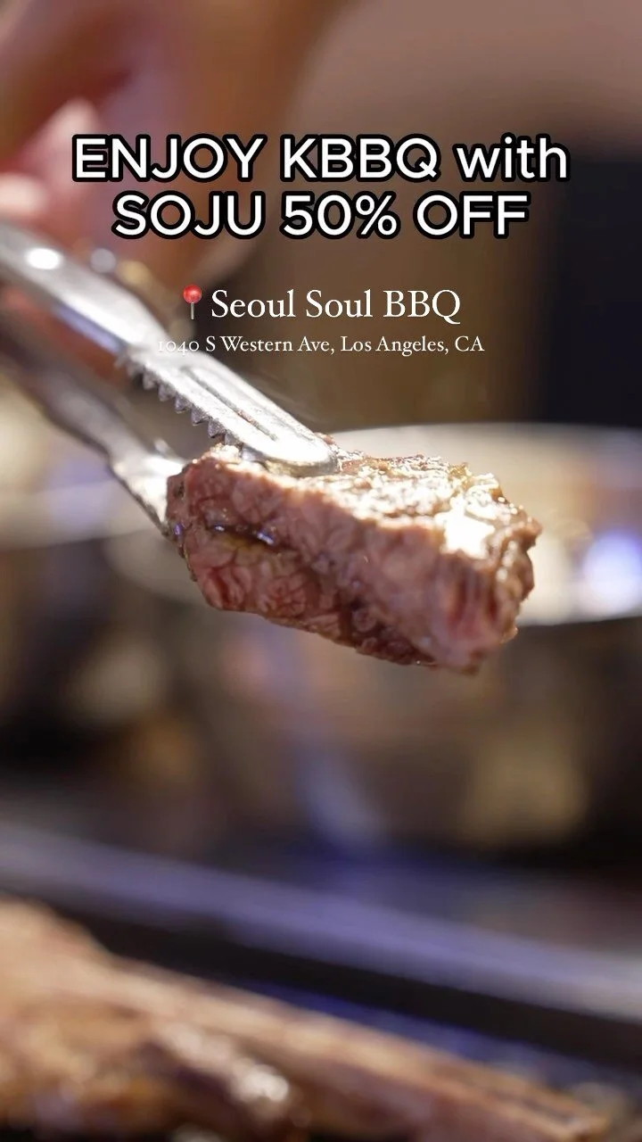 Seoul Soul BBQ