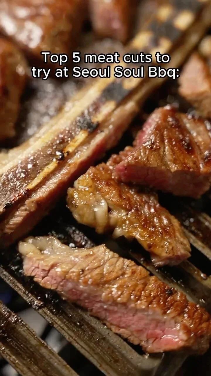 Seoul Soul BBQ