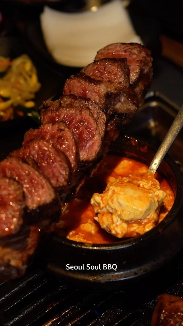 Seoul Soul BBQ