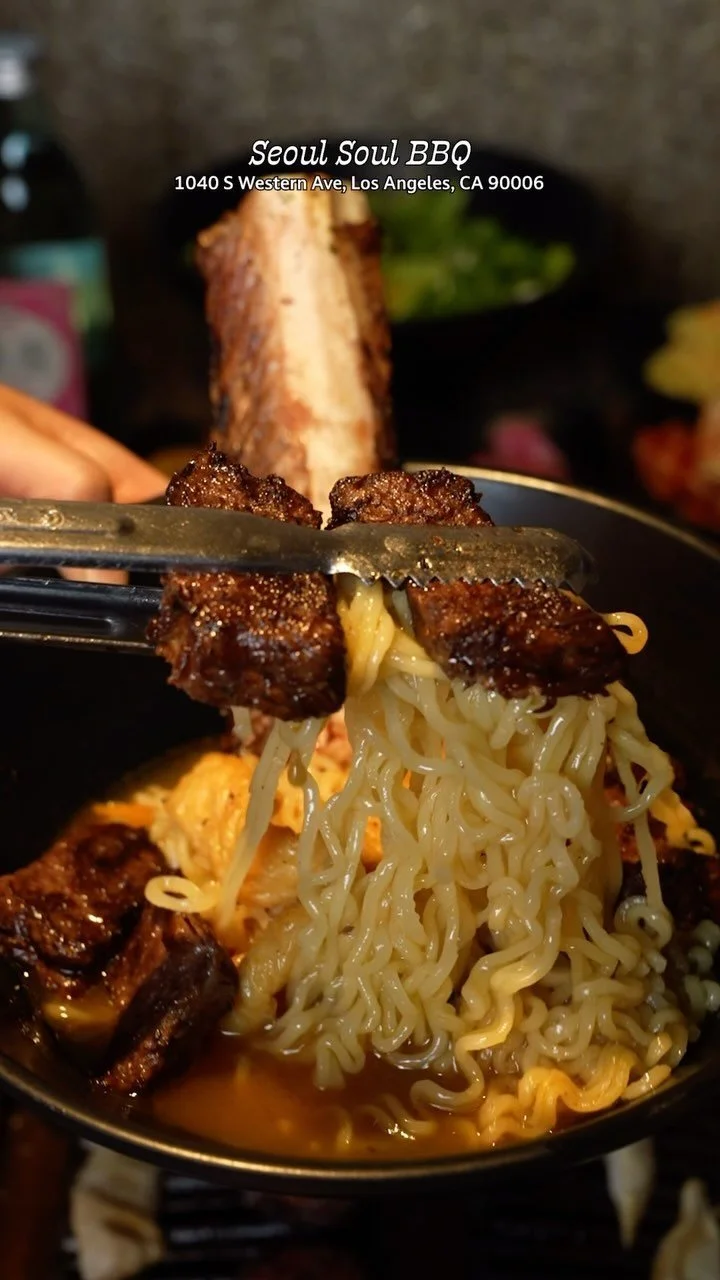 Seoul Soul BBQ