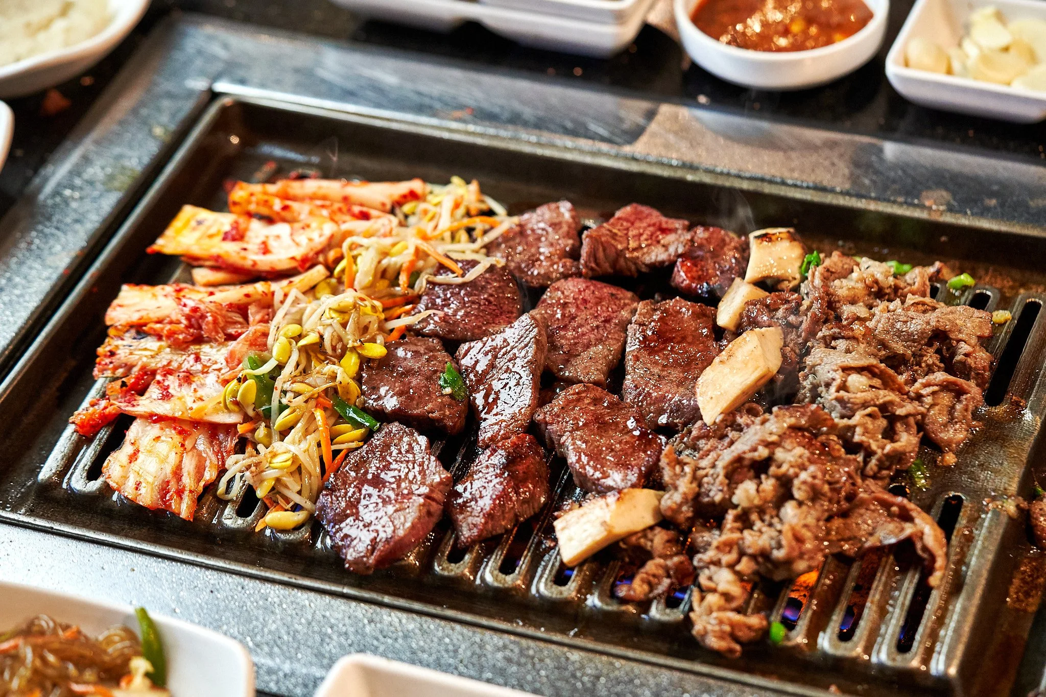 Seoul Soul BBQ