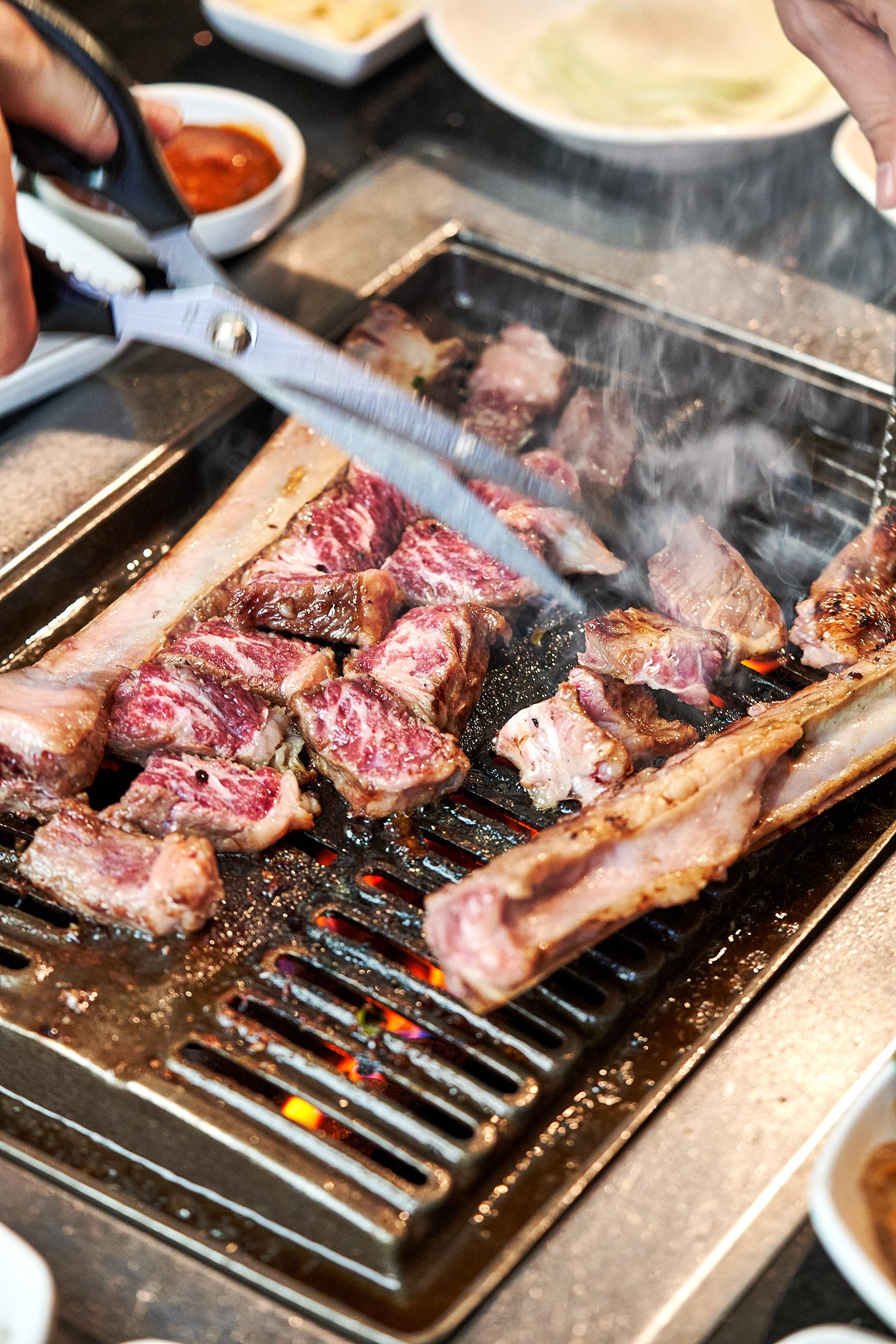 Seoul Soul BBQ
