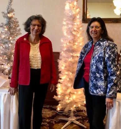 2021 Annual Meeting and Christmas Luncheon — Book Club of Detroit