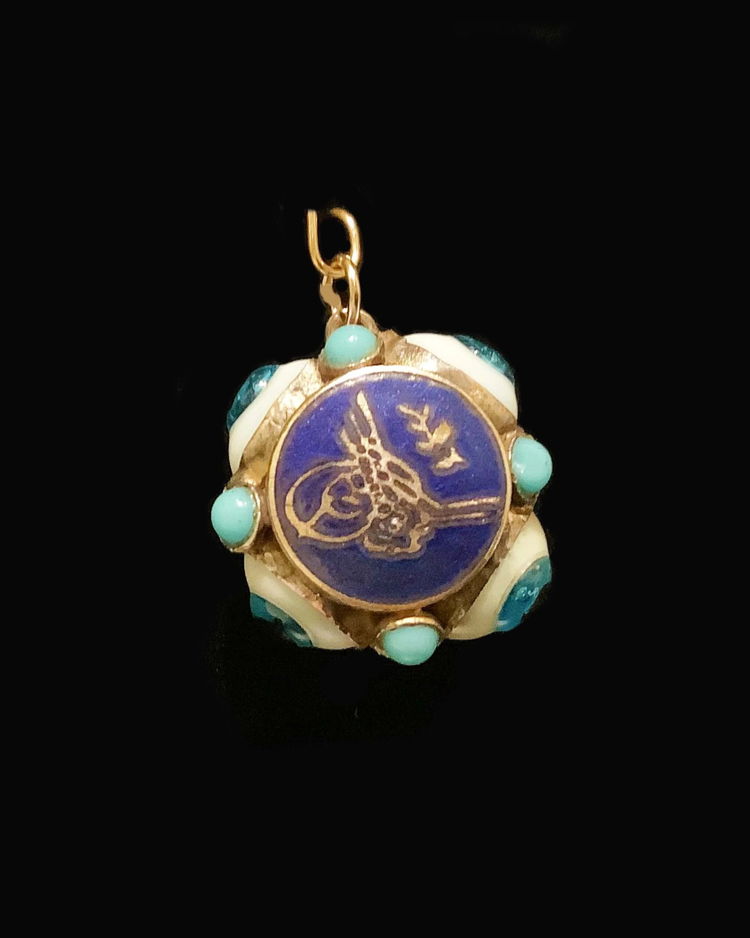 Ma Couronne - Handcrafted Jewelry & Antique Gold Charms