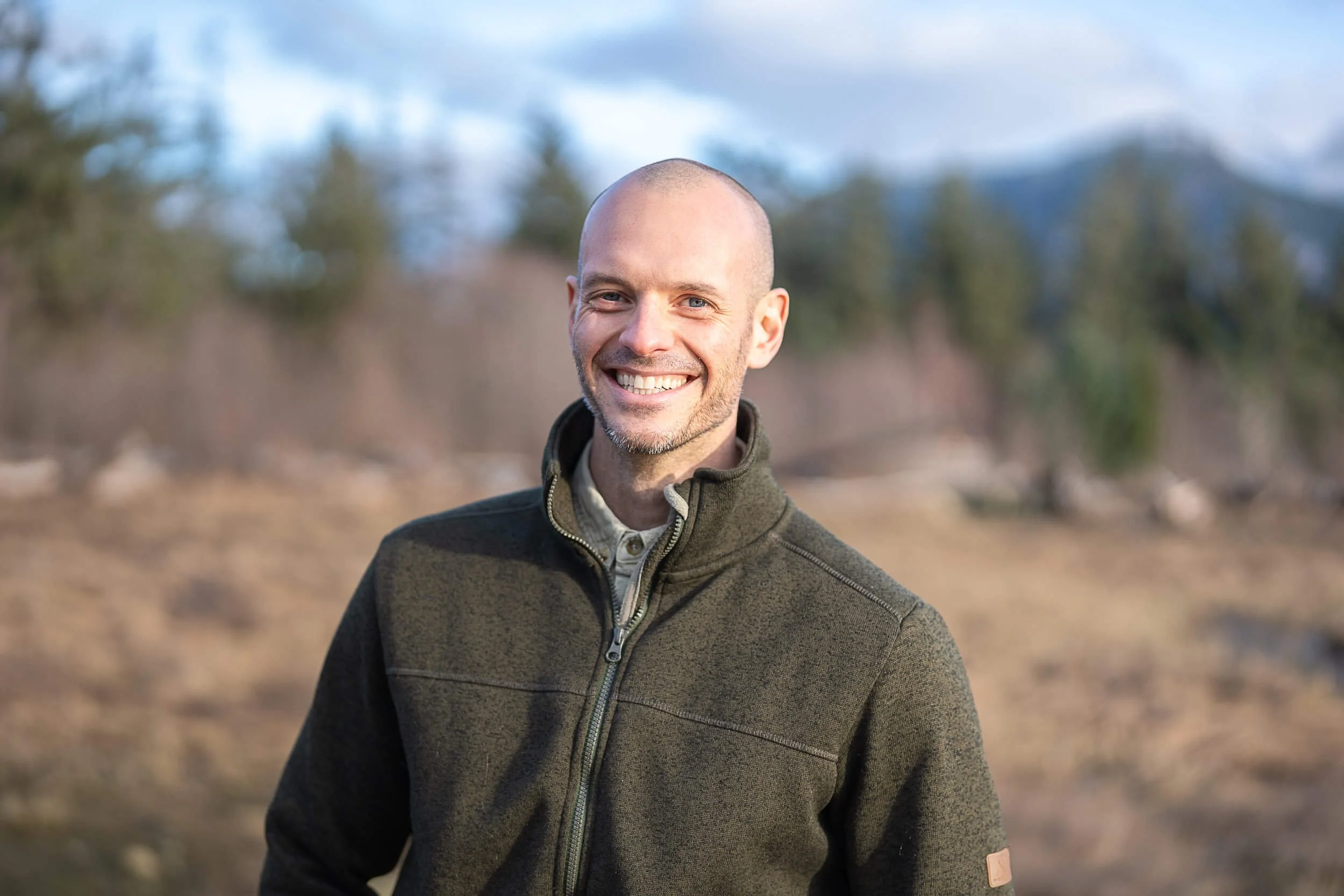 Jon Dickson, MA, Clinical Counsellor | Squamish