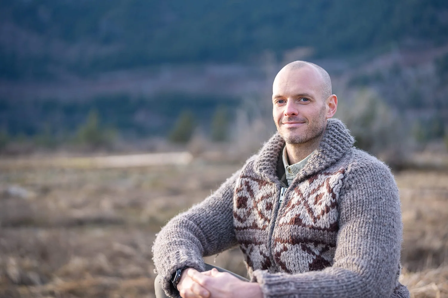 Jon Dickson, MA, Clinical Counsellor | Squamish